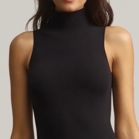 Commando | Tops | Commando High Neck Tank Top | Poshmark